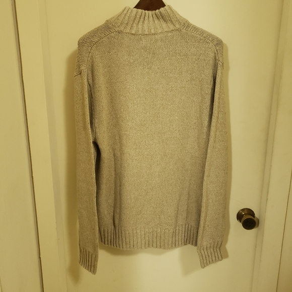 Polo by Ralph Lauren | Sweaters | Polo Turtleneck Button Flag Sweater ...